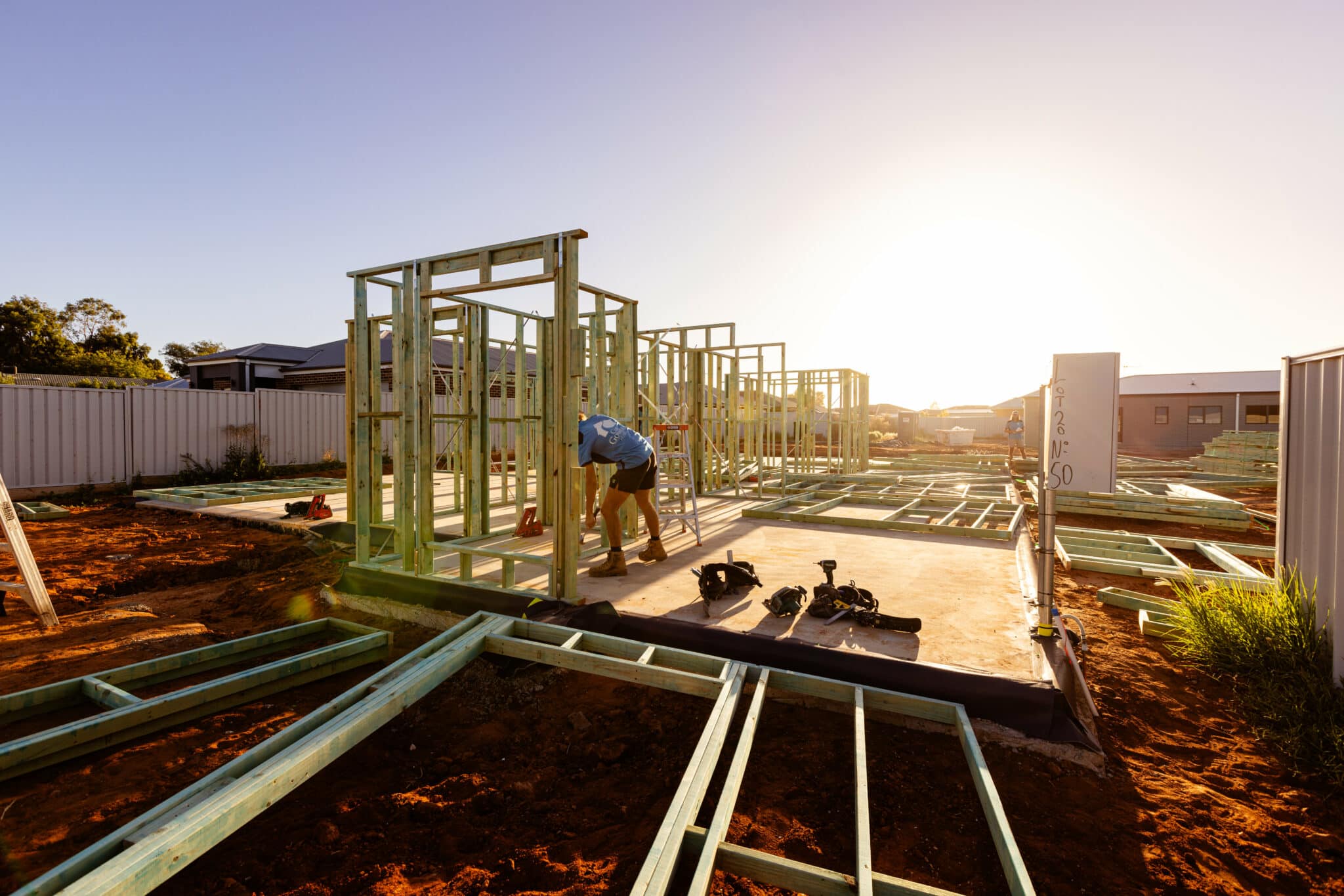 Why Timber Frames are the best choice for new home construction ...